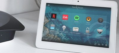 One Touch Living - Home & Commercial Automation